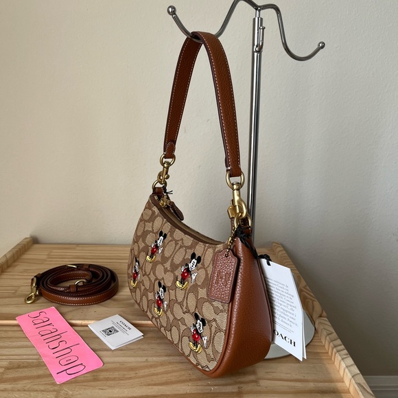 Coach | Bags | Coach X Disney Mickey Mouse Purse | Poshmark